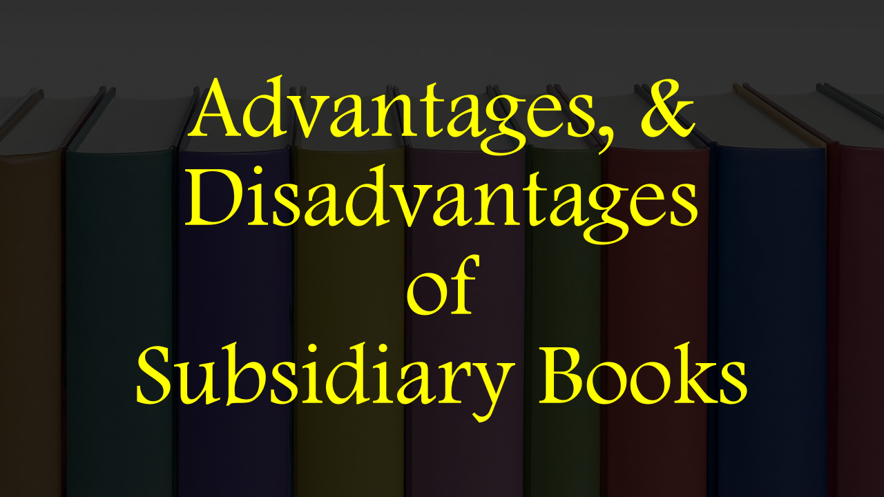 सहायक पुस्तकों के फायदे और नुकसान (Advantages and Disadvantages of ...